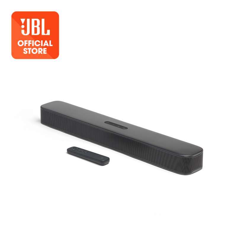 Promo JBL Bar 2.0 All-in-One Soundbar Bluetooth Speaker USB Playback ...