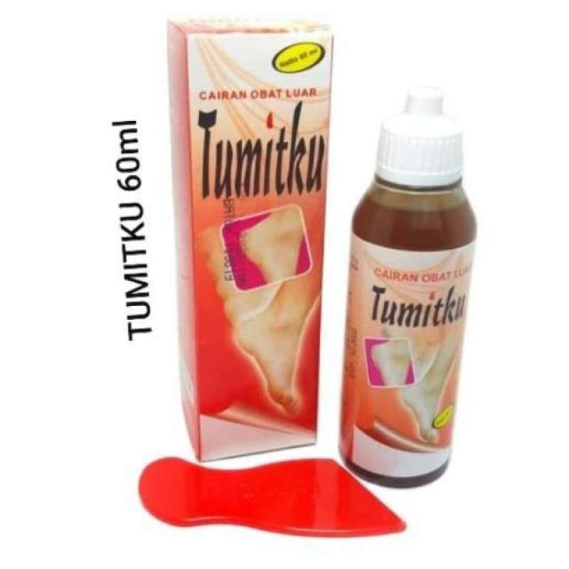 Promo TUMITKU OBAT HERBAL MENGATASI KAKI PECAH PECAH ISI 60ML ORIGINAL ...