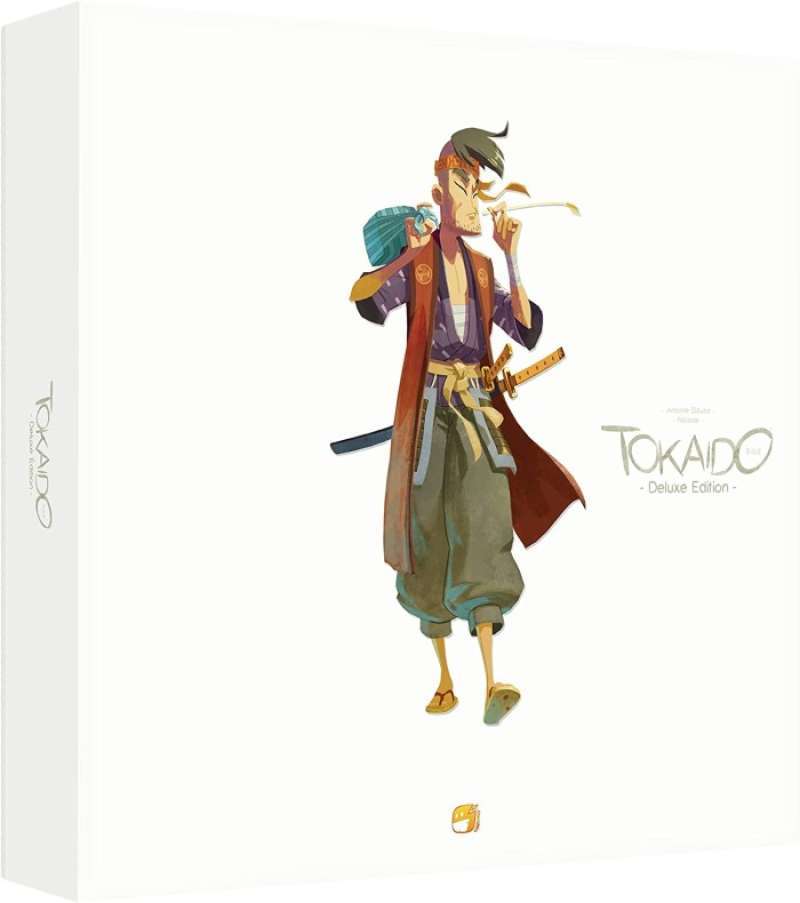 Promo Tokaido Deluxe Edition ( Original ) Board Game Diskon 23% di ...