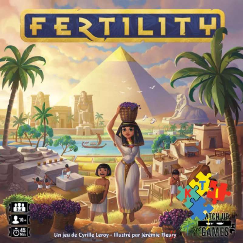 Jual Fertility Board game ( Original ) di Seller enzo store - Tegal ...