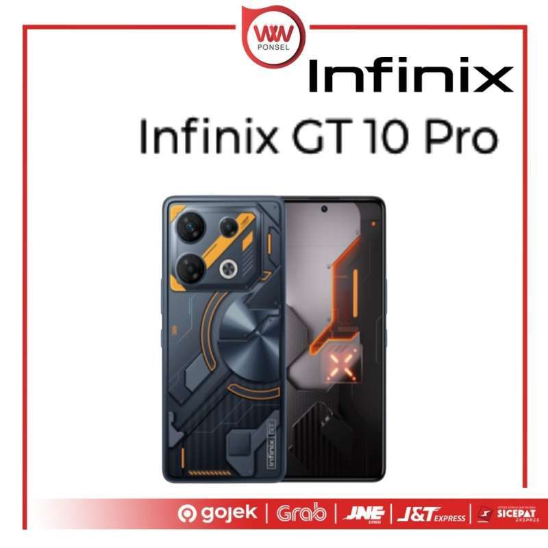 Jual Infinix Gt 20 Pro Spesifikasi Original, Murah & Diskon Harga Maret 2024 | Blibli