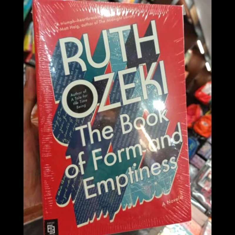 Jual The Book Of Form And Emptiness By Ruth Ozeki Di Seller Pilihan Shop - Harapan Jaya, Kota ...