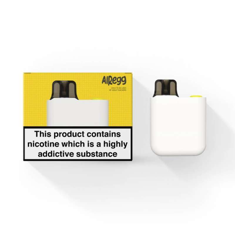 Promo AirEgg Pod Kit 18 W 900mAh by AirScream Air Scream / Air Egg Vape ...