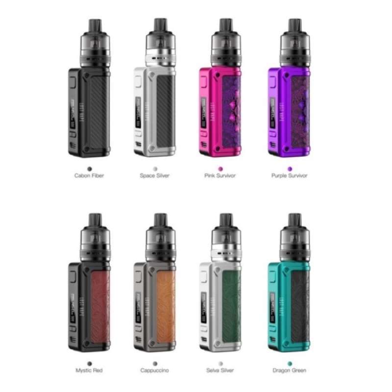 Promo Lost Vape Thelema Mini 45W 1500mAh Pod Mod Kit Authentic By ...