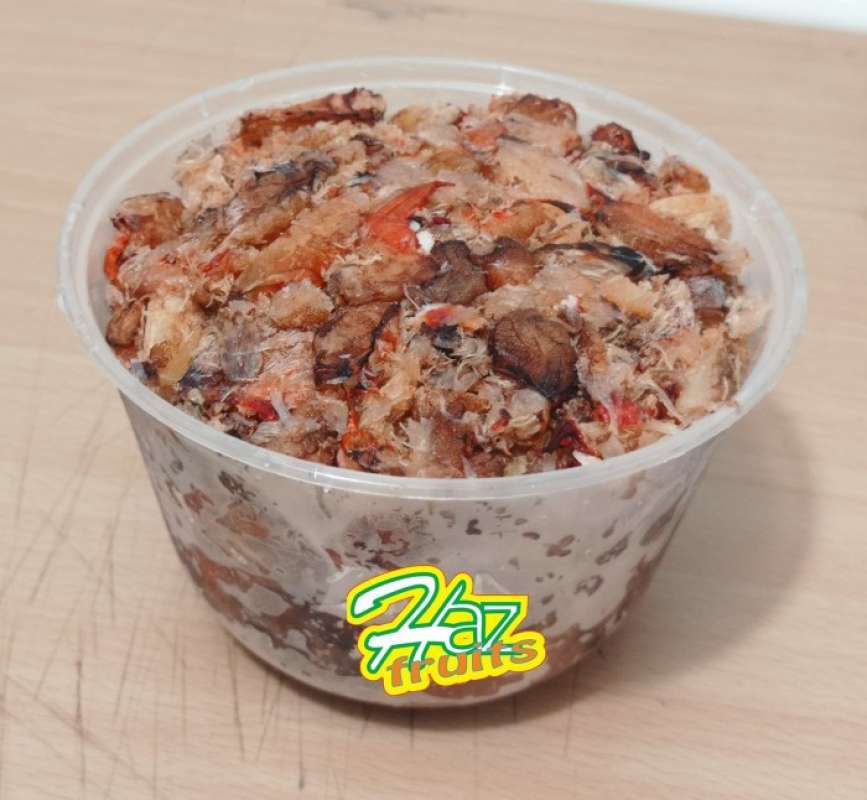 Jual Daging Capit Kepiting Frozen 300 gr di Seller Haz Fruits ...