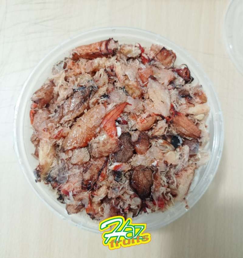 Jual Daging Capit Kepiting Frozen 300 gr di Seller Haz Fruits ...