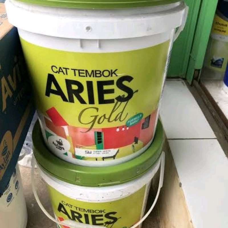 Jual Cat Tembok Aries Biasa Original Murah - Harga Diskon Februari 2024 ...