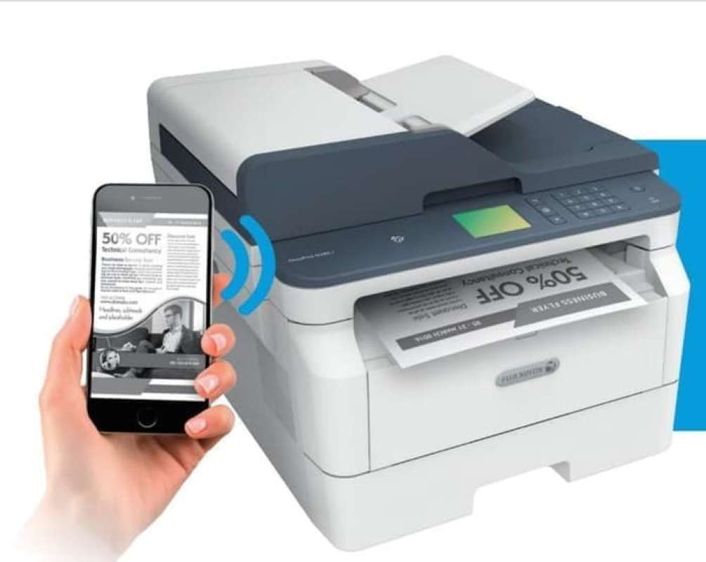 Promo Printer Fuji Xerox Docuprint M285z Multifunction A4 Mono Diskon ...