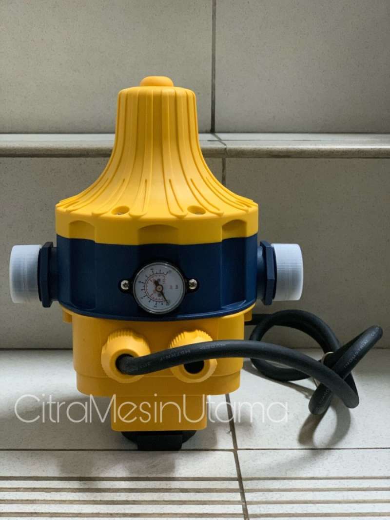 Promo San-Ei PC3 Automatic Pressure Control Diskon 23% di Seller Waroka ...