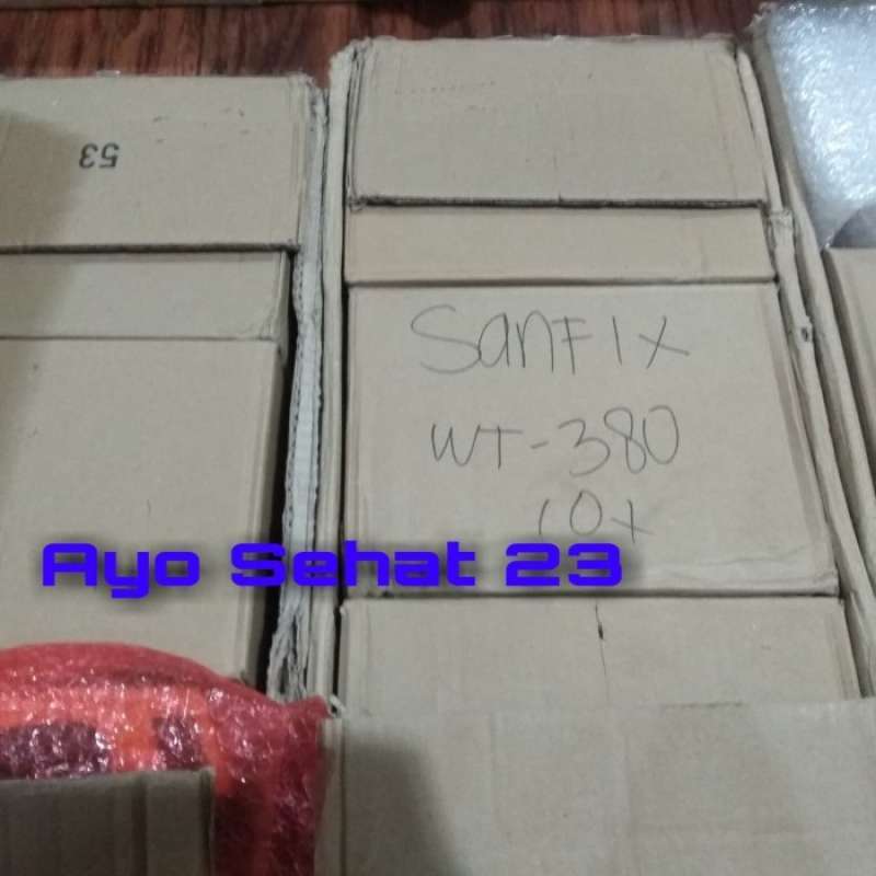 Promo Sanfix Wt380 Termometer Infrared Original Sanfix Wt 380 Ir ...