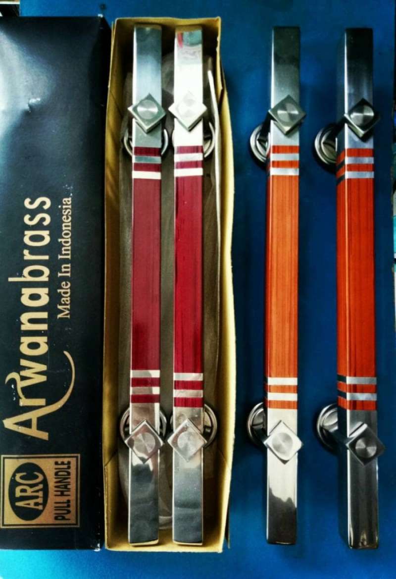 Promo Handle Pintu (pull Handle) 45 Cm. Murah & Bagus. Diskon 23% Di ...