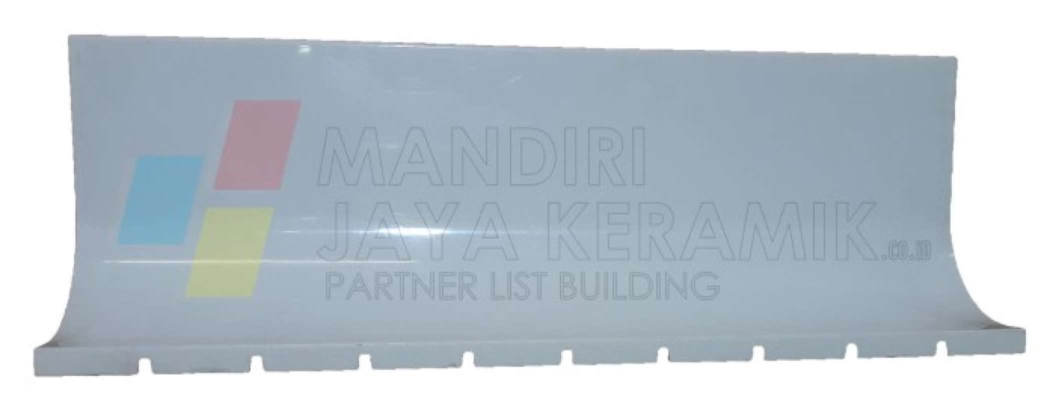 Promo Skirting Hospital Plint 60 Cm Pvc Plint Lurus Diskon 23% di ...