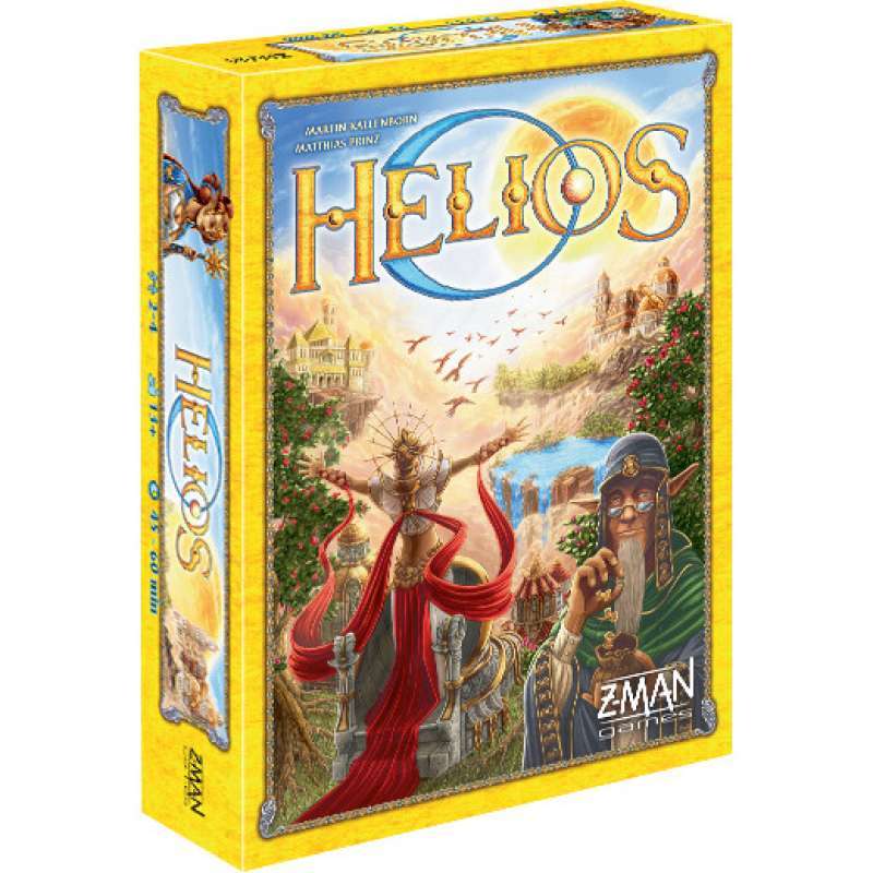 Promo Helios Board Game Diskon 33% Di Seller Toys Island Store ...