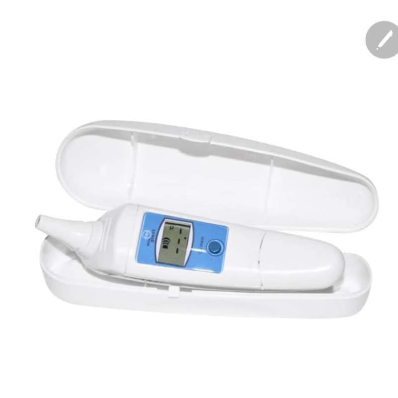 Promo Little Giant Infra Red Infrared Ear Thermometer Termometer Lg ...