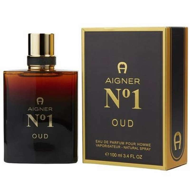 Promo PARFUM ORIGINAL AIGNER NO.1 OUD POUR HOMME EAU DE PARFUM 100ML ...
