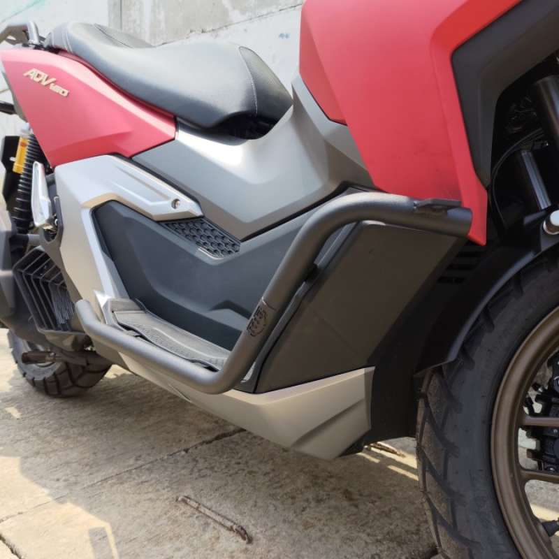 Promo Crashbar Engine Guard Honda Adv 160 M15 Diskon 23% Di Seller ...