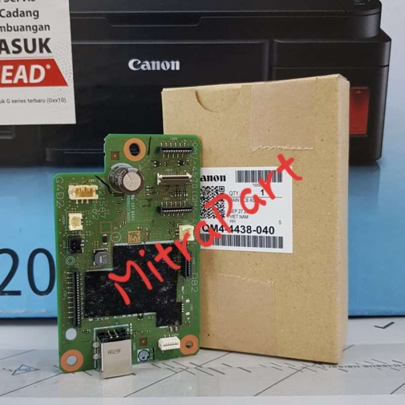 Promo Mainbord Canon Pixma G2000 Logic Board Canon Pixma G2000 Diskon ...