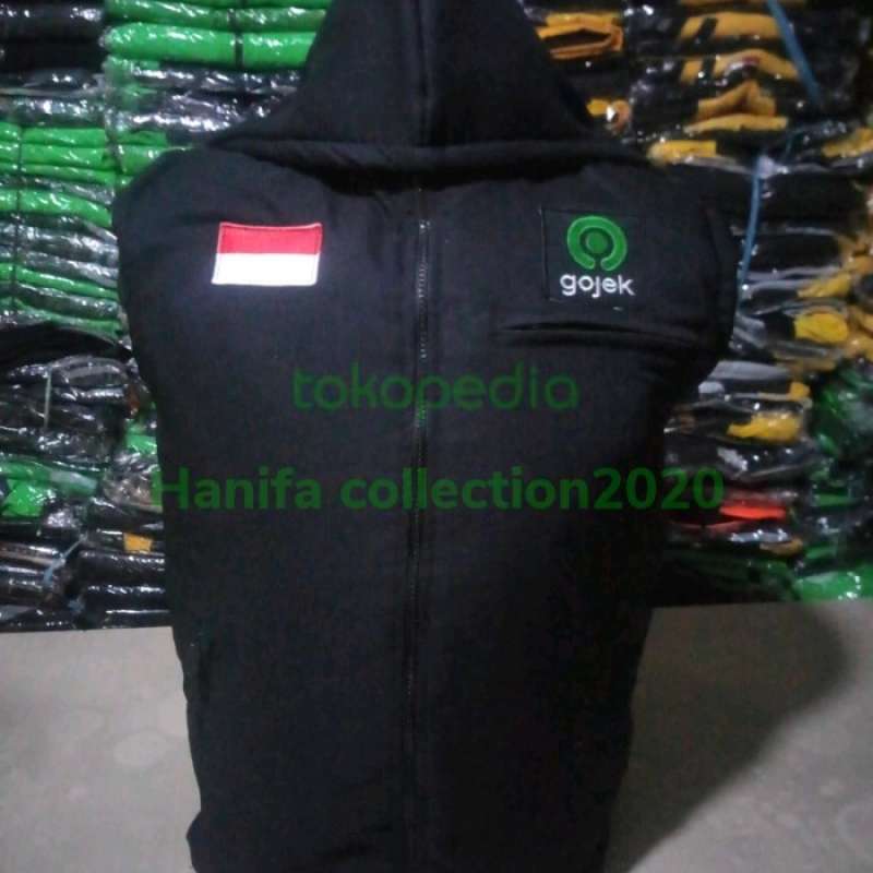 Jual Rompi Hitam Polos Gojk New Di Seller Platinum Storee - Kalibata ...