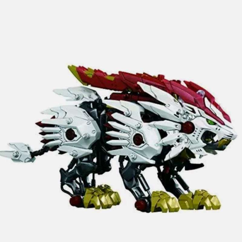 Promo Zoids Beast Liger ZW-25 Takara tomy zoid wild Diskon 23% di Seller Pasaraya Store - Meruya ...
