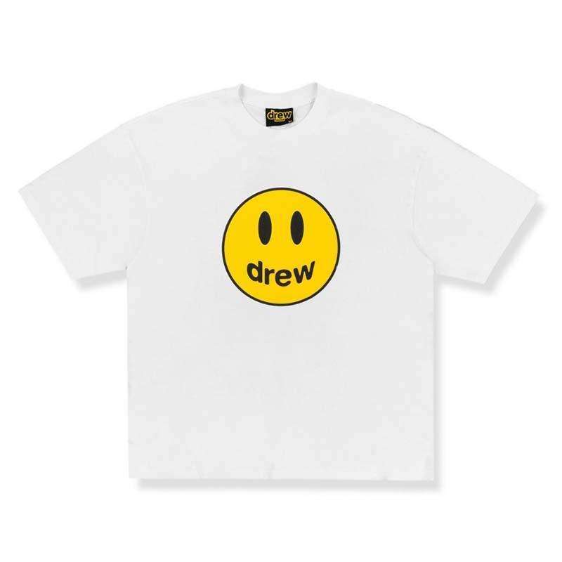 Jual Kaos Drew House Tee Mascot Ss White Di Seller Six6street Official ...