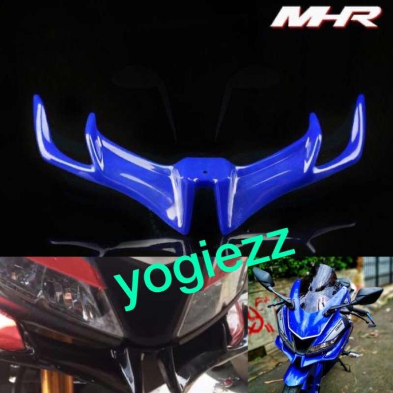 Promo Winglet Yamaha All New R15 V3 2019 2020 Wingled R15 Winglet R15 ...