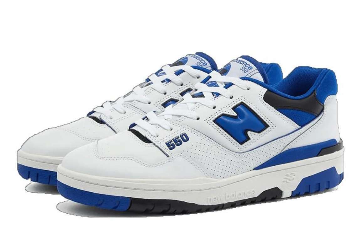 Jual New Balance 550 White Blue Original Terbaru - Harga Promo Murah ...