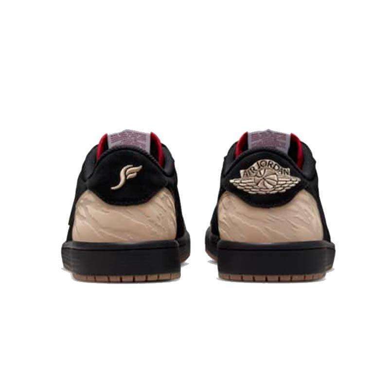 Jual Sepatu Jordan 1 Low Og Solefly Di Seller Six6street Official Store ...