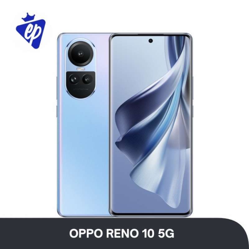 Promo OPPO Reno 10 5G 8/256 Gb - Garansi Resmi Indonesia Diskon 9% di ...