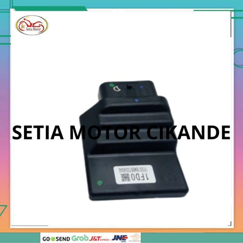 Promo Ecu-Ecm-Cdi Force Fi 1Fd-H591A-01 Asli Yamaha Diskon 17% di ...