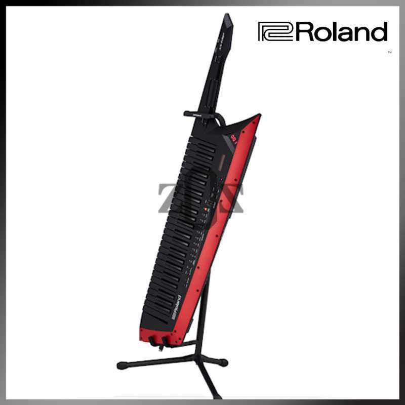 Jual Keyboard Keytar Synthesizer Roland Ax-edge Ax Edge 49 Key Black Di ...