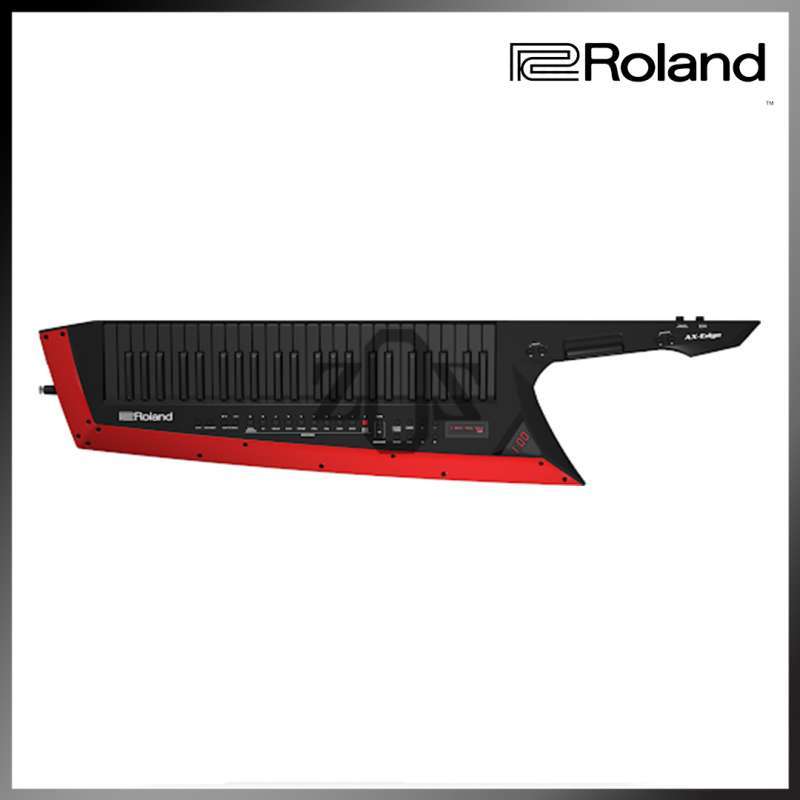 Jual Keyboard Keytar Synthesizer Roland Ax-edge Ax Edge 49 Key Black Di ...