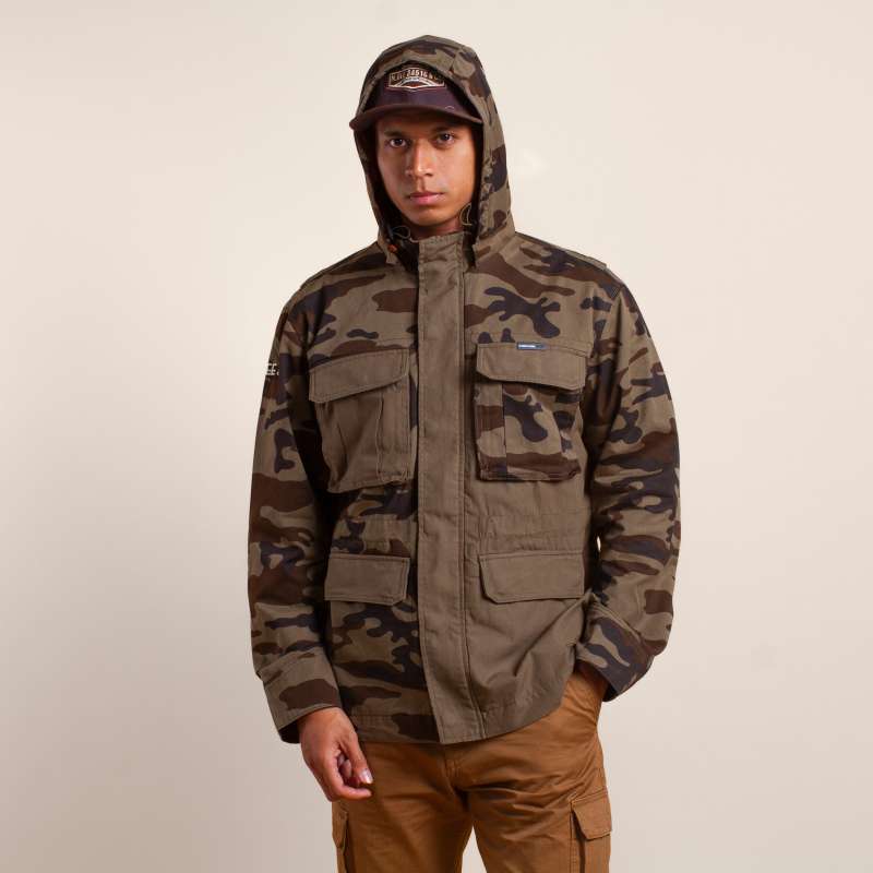 Jual Jaket Army Mgee Model Terbaru - Harga Promo Juli 2024 | Blibli