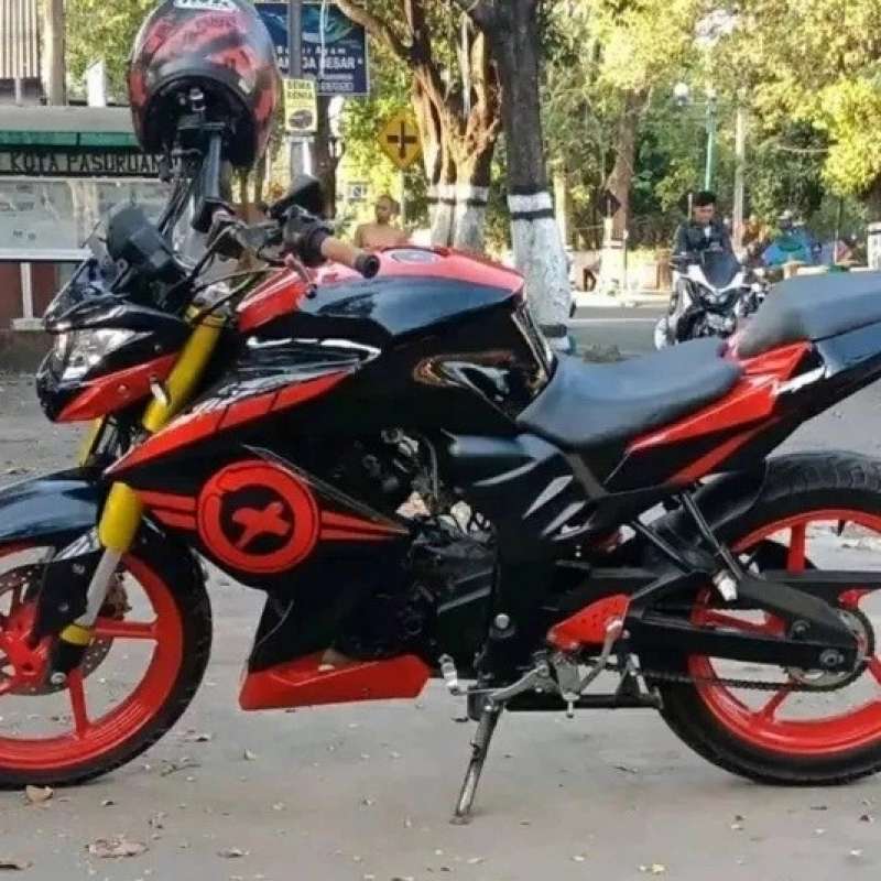 Jual Full Body Byson Model Street Fighter Di Seller Bhayangkara Retail ...