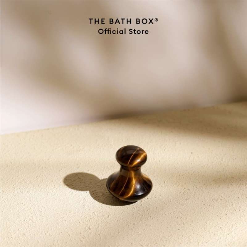 Promo THE BATH BOX - Tiger Eye De-Puffing Massager Diskon 20% di Seller ...
