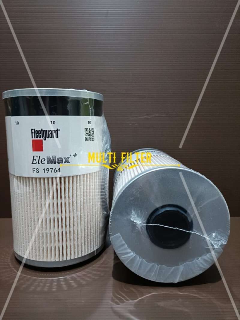 Promo Fuel Filter FLEETGUARD / Filter Solar FS19764 / FS 19764 Diskon ...