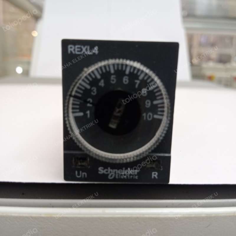 Promo Schneider On Delay Timer Rexl4Tmp7 Diskon 23% di Seller Suzume ...