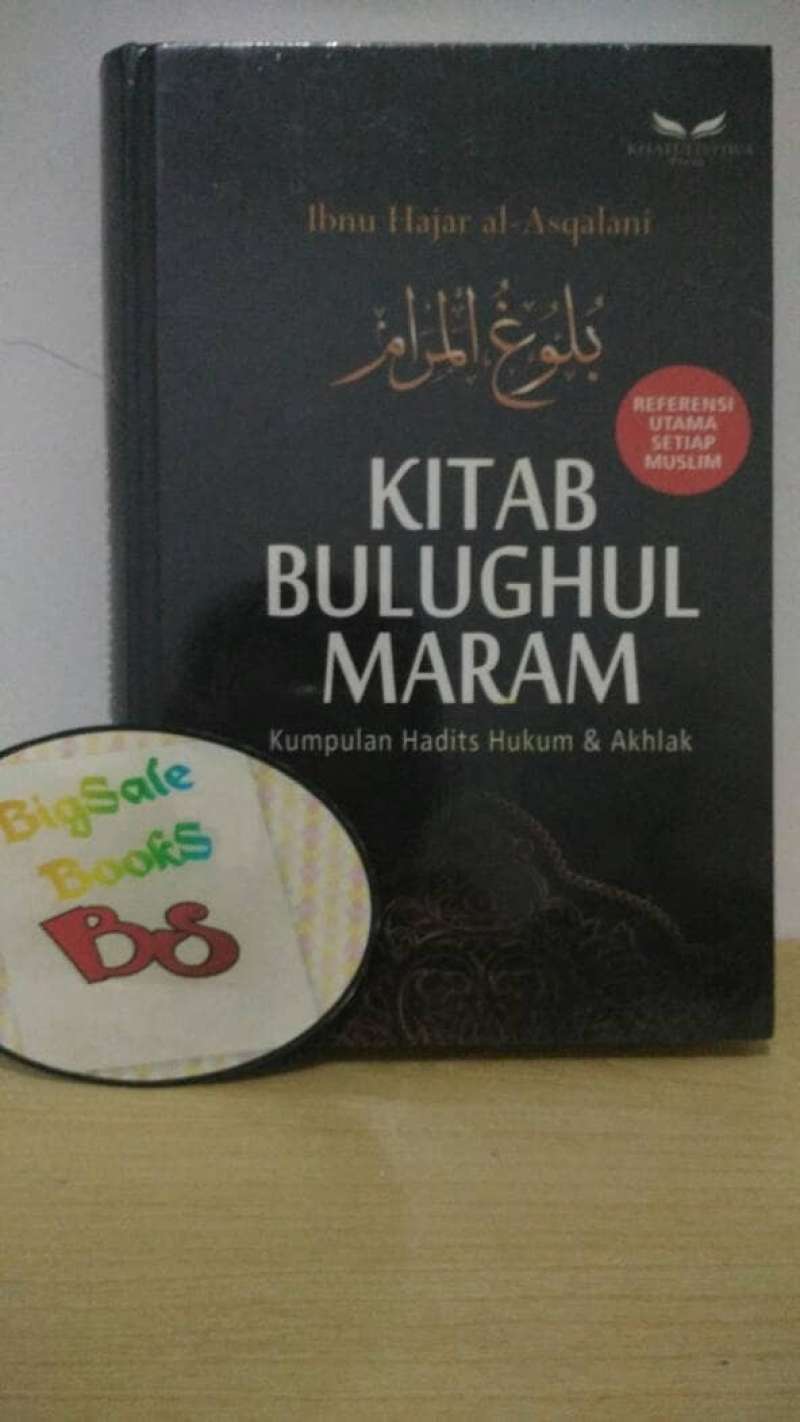 Promo Kitab Bulughul Maram Diskon 23% di Seller SHOKA STORE - Jati ...