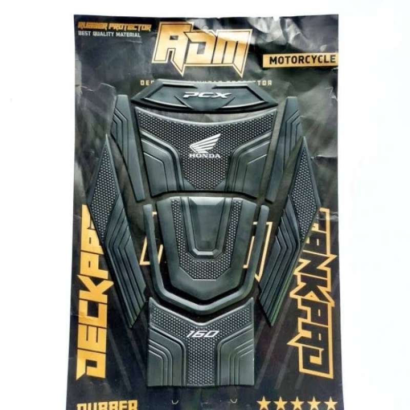 Promo Tankpad Pcx 160 Sticker Stiker Deckpad Honda New Pcx Deck Pad ...