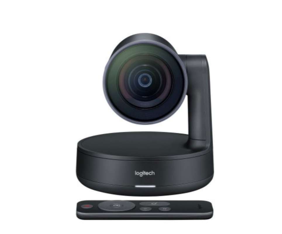 Jual Logitech Rally System Ultra-hd Video Conference - Original Di ...