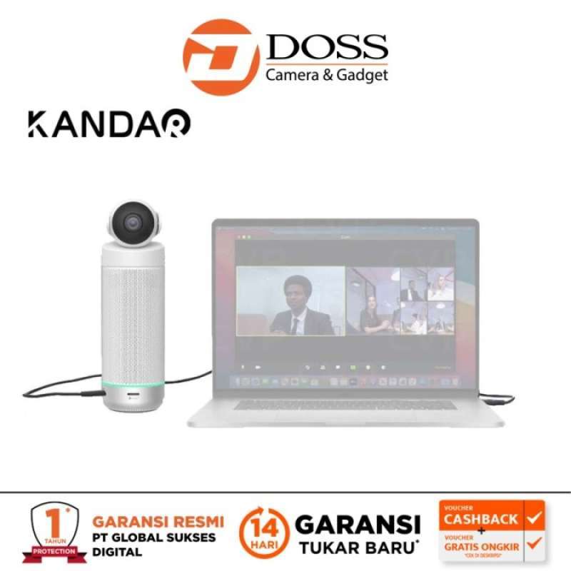 Promo Kandao Meeting S Ultra Wide 180 Stand Alone Video Conference Camera Diskon 23% di Seller ...