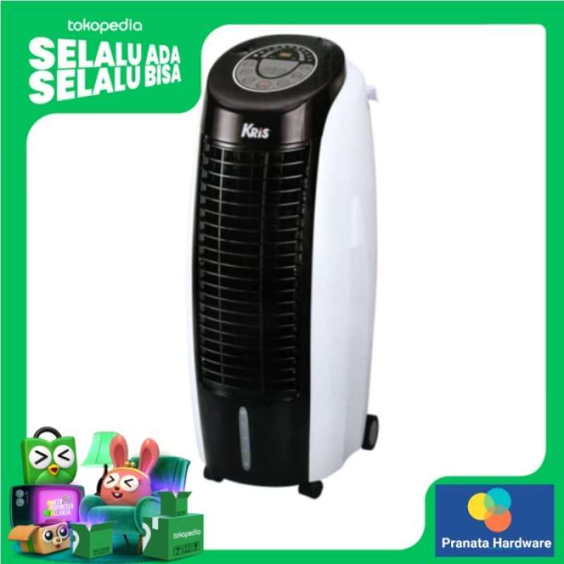 Promo krisbow air cooler 100 w_pendingin udara 1500 cmh 15 liter Diskon ...