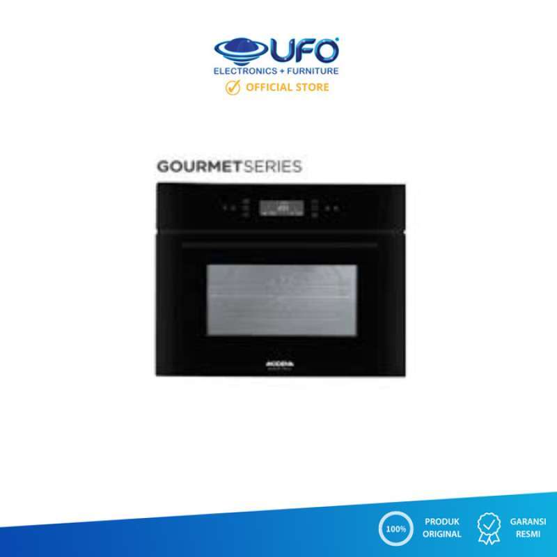 Promo MODENA BO6435 BUILT IN OVEN TANAM LISTRIK 43L BO 6435 Diskon 23% ...