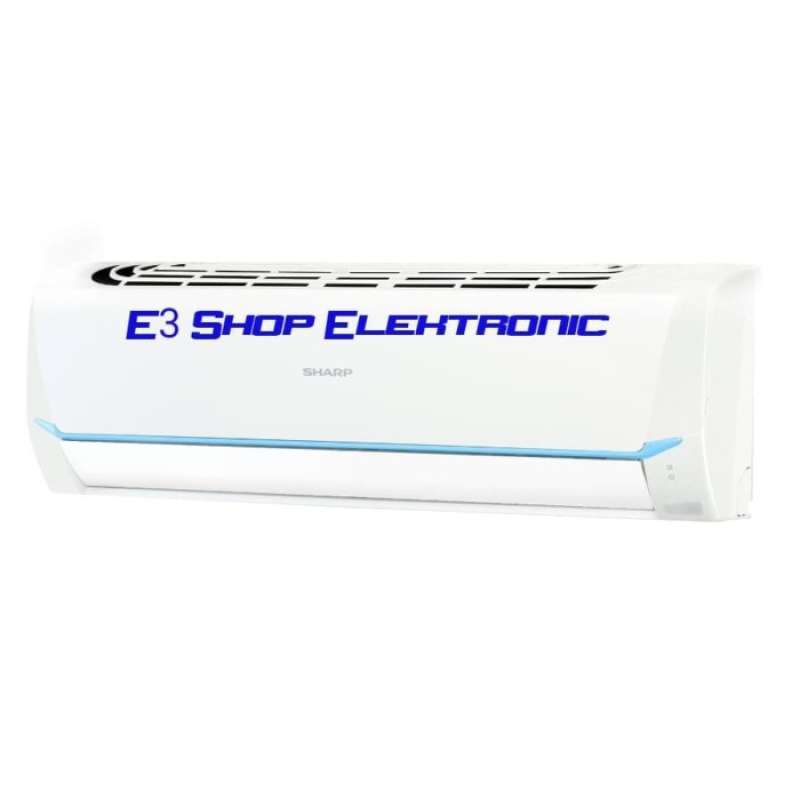 Promo Ac Sharp 1,5PK Standard Thailand 12SAY Garansi Resmi Murah Diskon ...