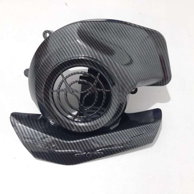 Promo Cover Pelindung Radiator Yamaha Fazzio Cover Tutup Radiator ...