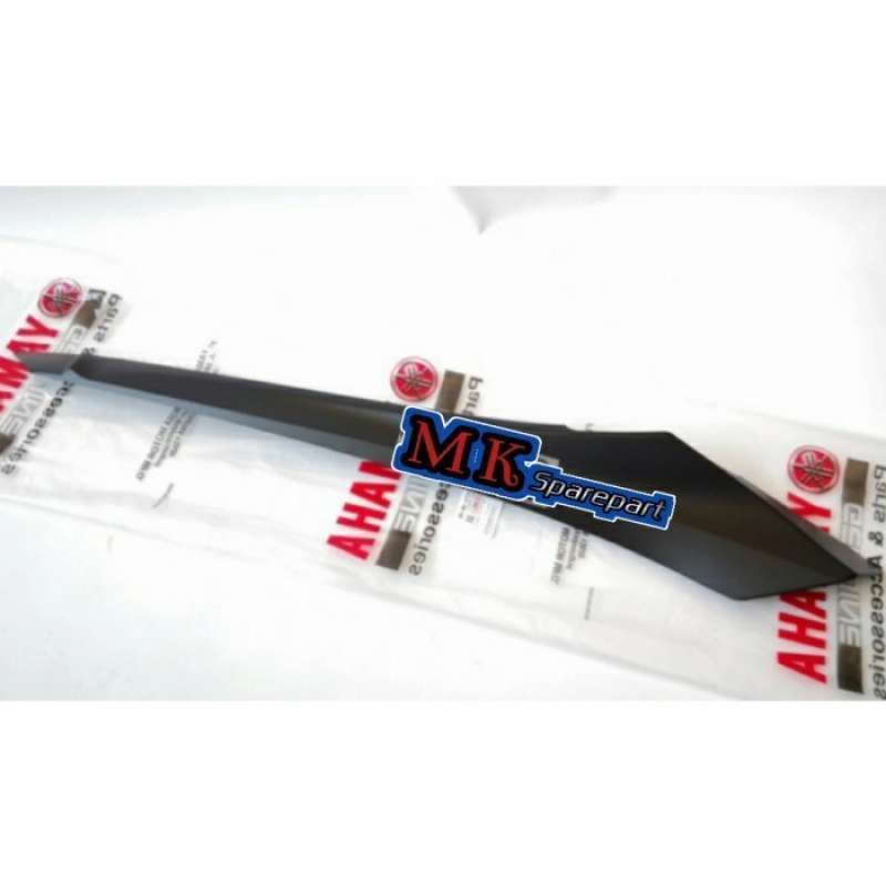 Promo Cover Body Dek Bawah Kanan Xmax X-max Hitam Doff Original Yamaha ...