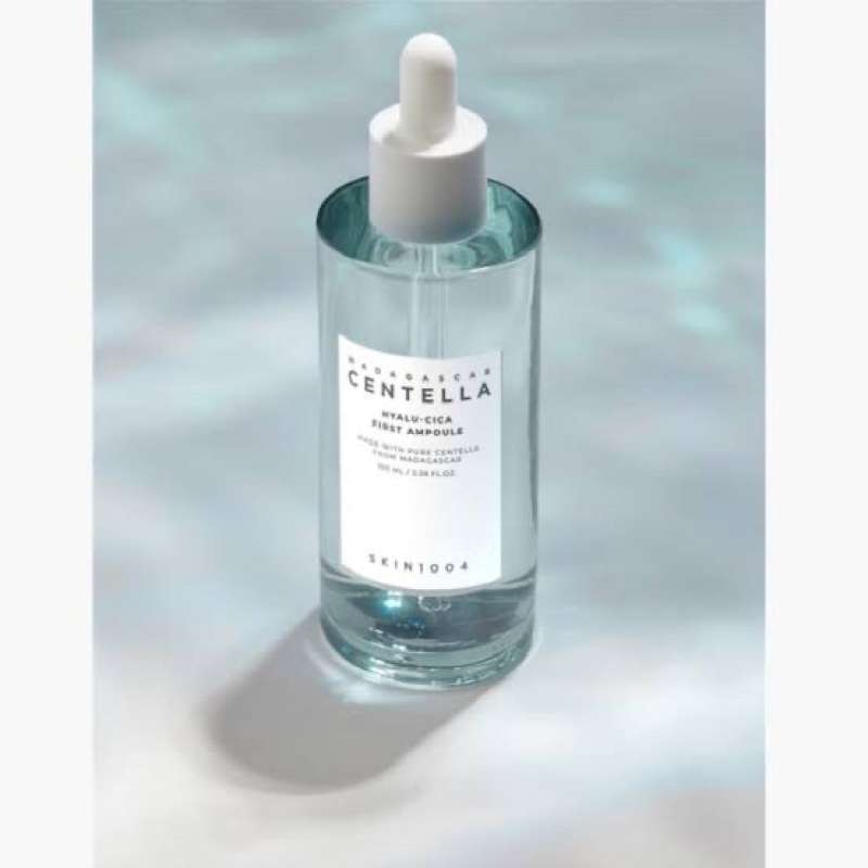 Promo Skin1004 centella hyalu cica first ampoule 100ml Diskon 20% di ...
