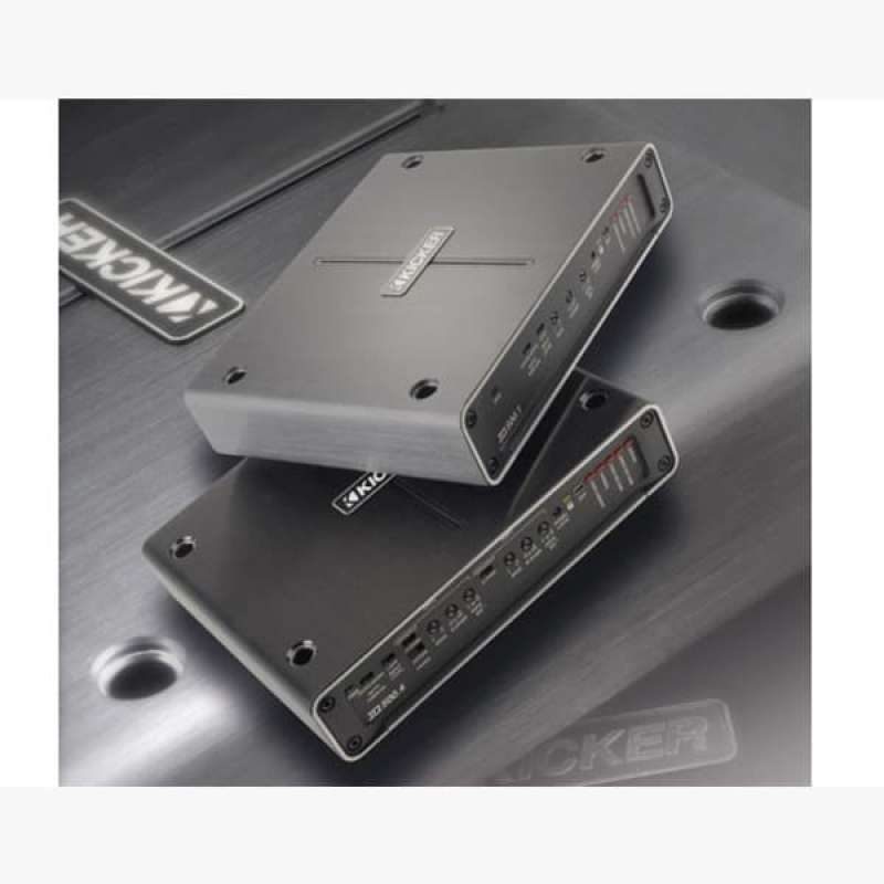 Jual Kicker Power Amplifier With Digital Signal Processing Dsp 4 ...