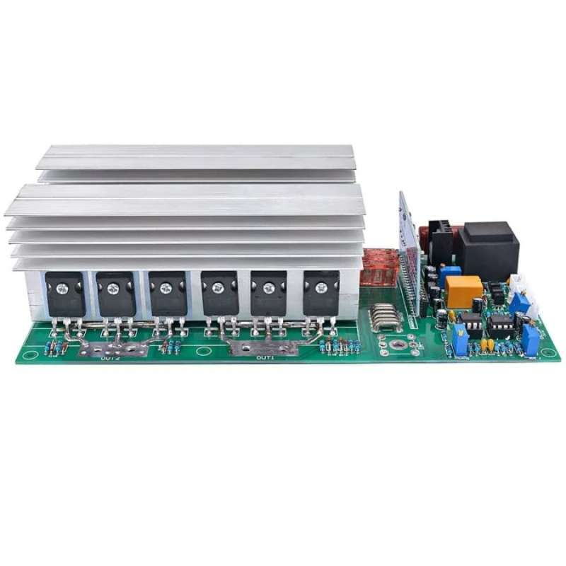 Promo kit inverter psw 5000w 48v pure sine wave Diskon 2% di Seller ...