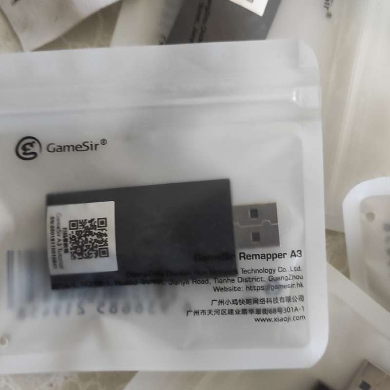 Promo Gamesir A3 Remapper A3 Gaming Controller Joystick Diskon 23% di ...