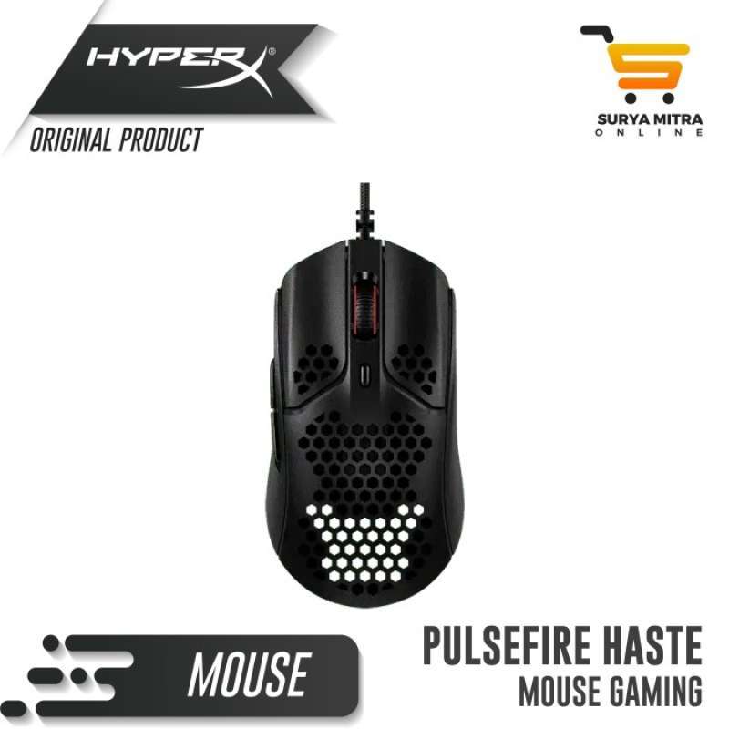 Jual Hyperx Pulsefire Haste Gaming Mouse Rgb Di Seller Tuskar - Kebon ...
